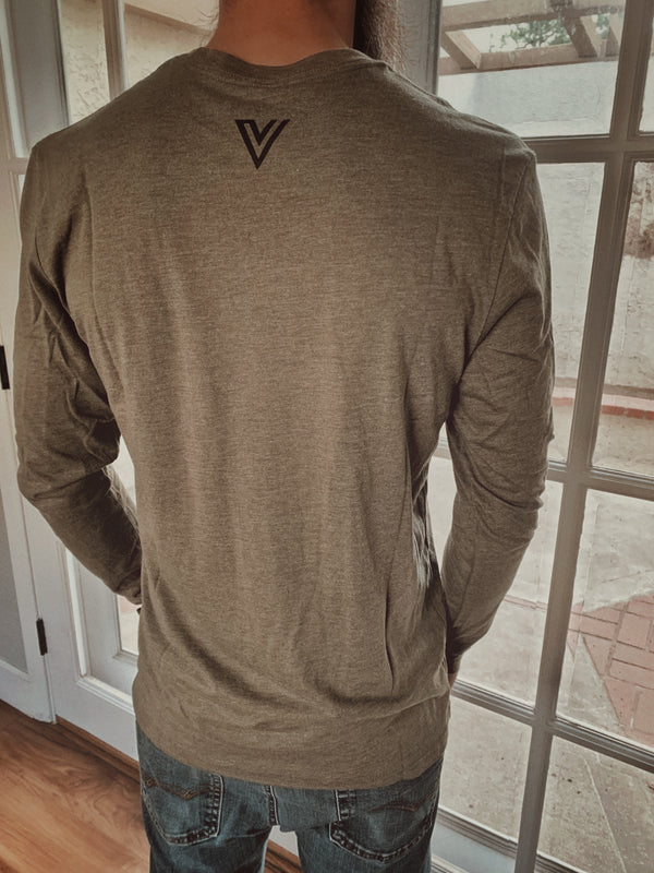 USA Long Sleeve - Civvies Apparel Co