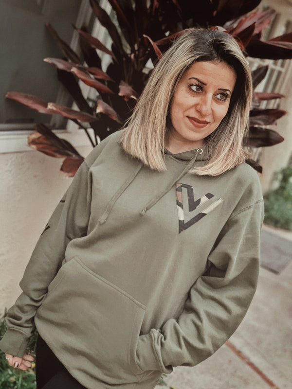 Camp Hoodie - Civvies Apparel Co
